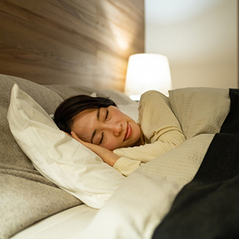良い睡眠をとるには?快適な睡眠環境づくりを解説!音・光・室温など 睡眠コラム Liflance